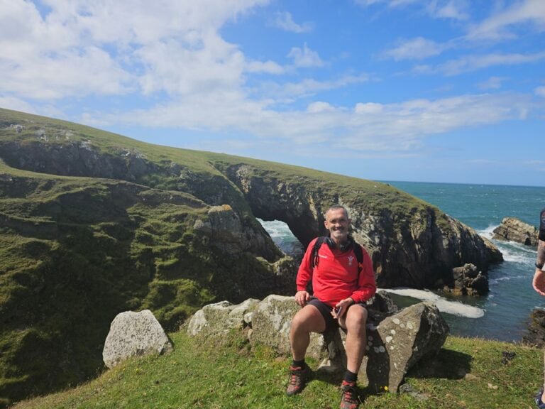 At Death’s Door: Lee Daly - atebion.org